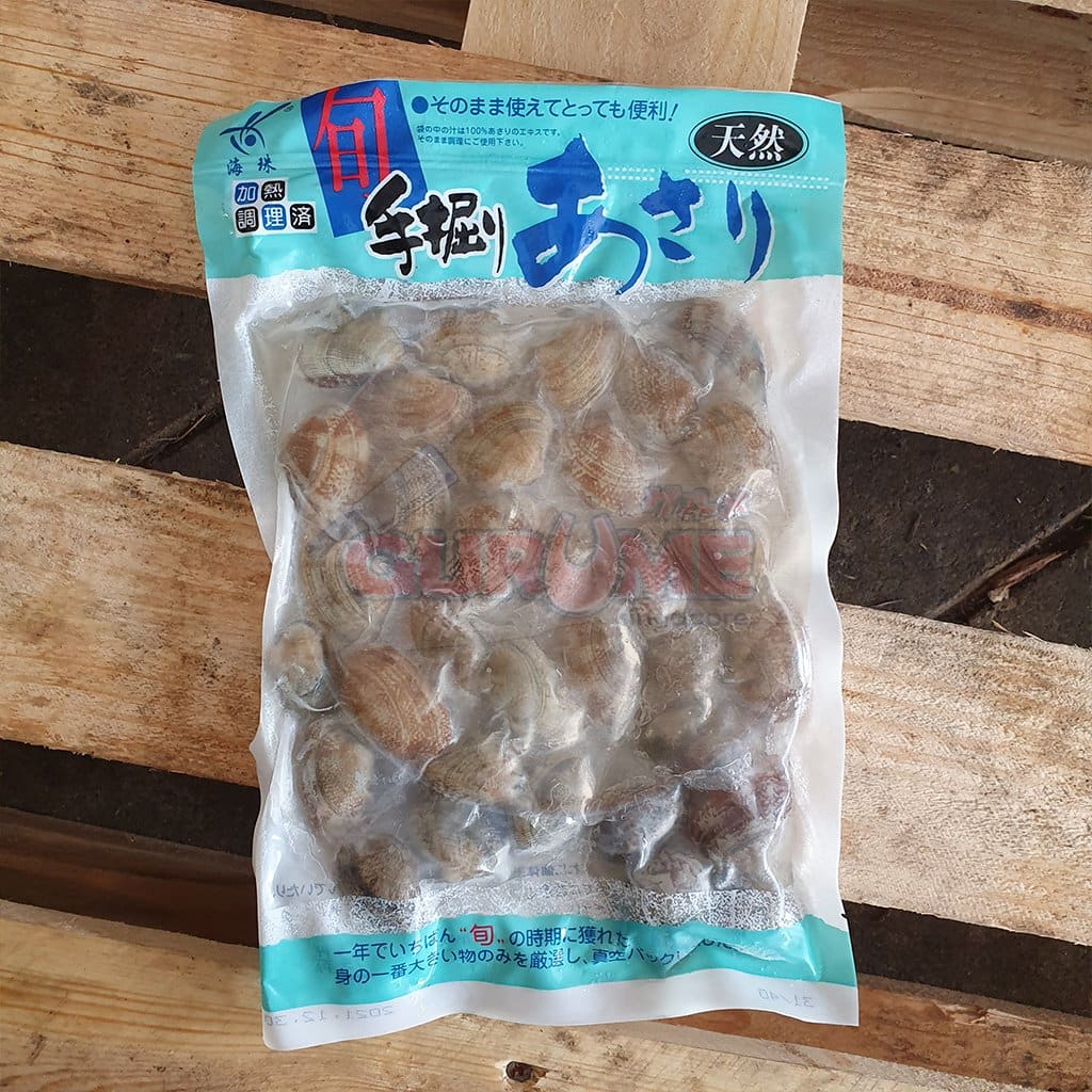 Frozen Flower Clams/Flower Lala 花啦啦 (500g) – GURUME SG PTE LTD