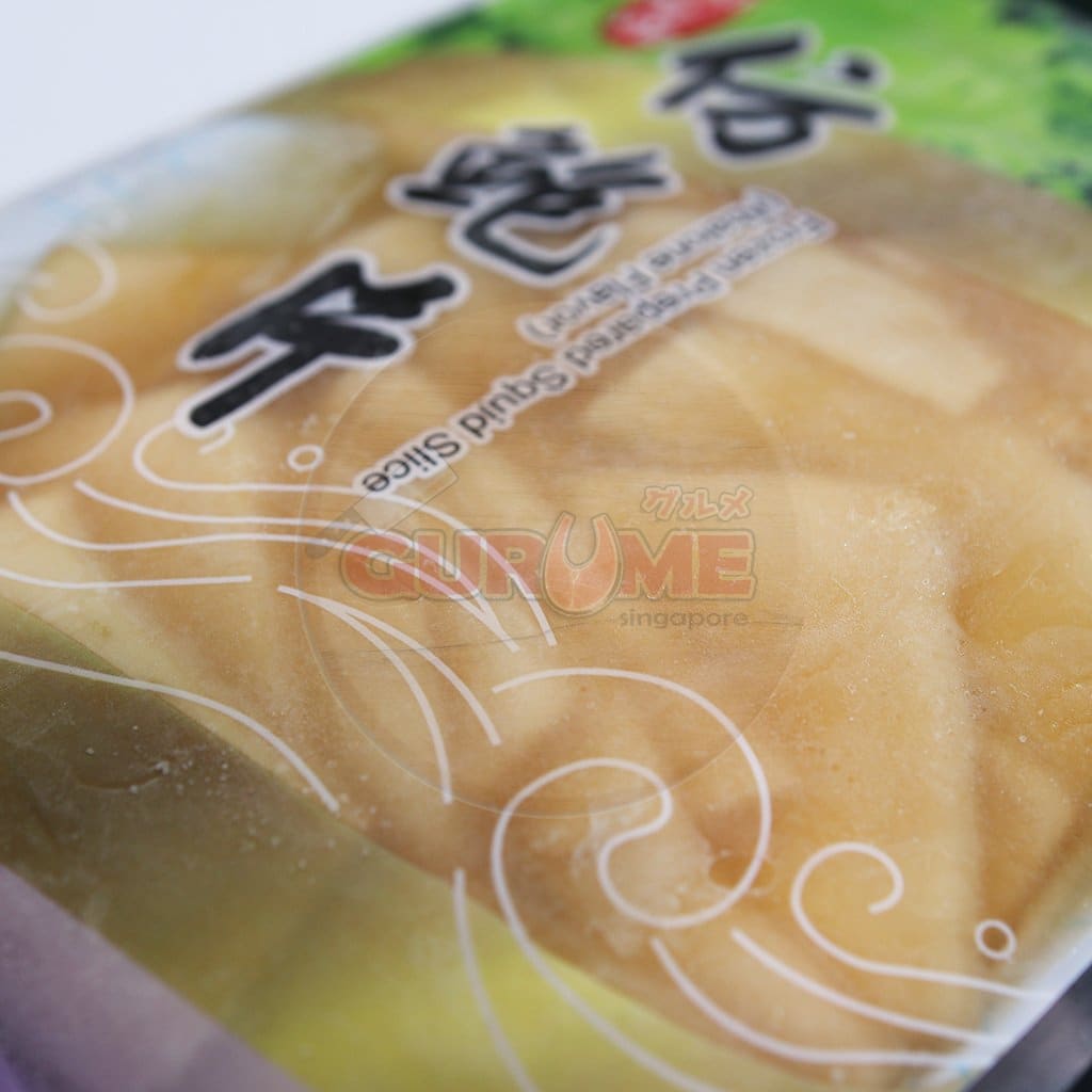 Imitation Abalone Slice (Taiwan) 仿鲍片 台湾制 (300g) – GURUME SG PTE LTD